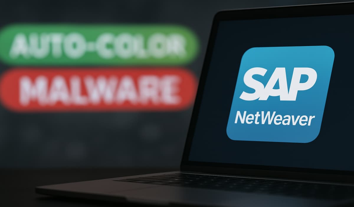 SAP NetWeaver Vulnerabilidade Permite Ataque De Malware Nos EUA - INK ...