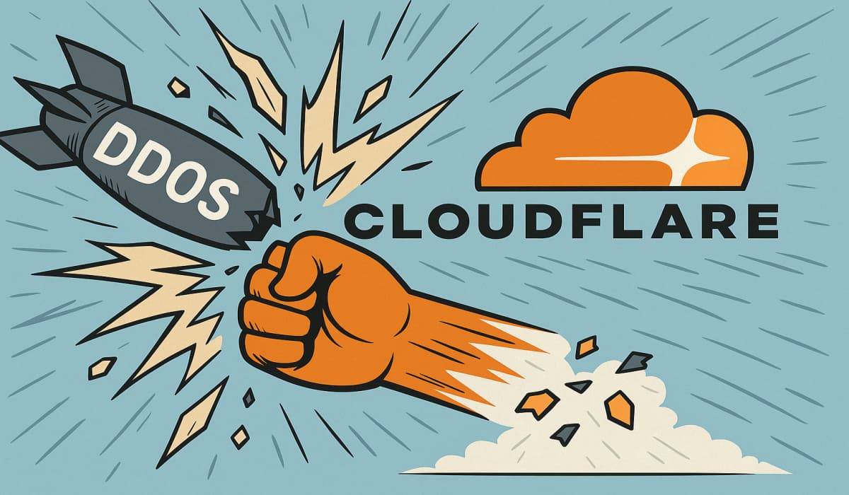 Cloudflare Mitiga Ataque DDoS De 11,5 Tbps Inédito - INK|DESIGN NEWS
